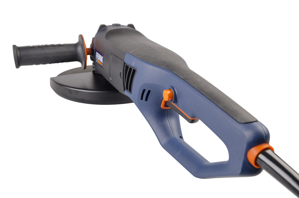 Angle Grinder 2000W – 180mm (AGM1066S) | GOLD COAST INTERNATIONAL (M ...