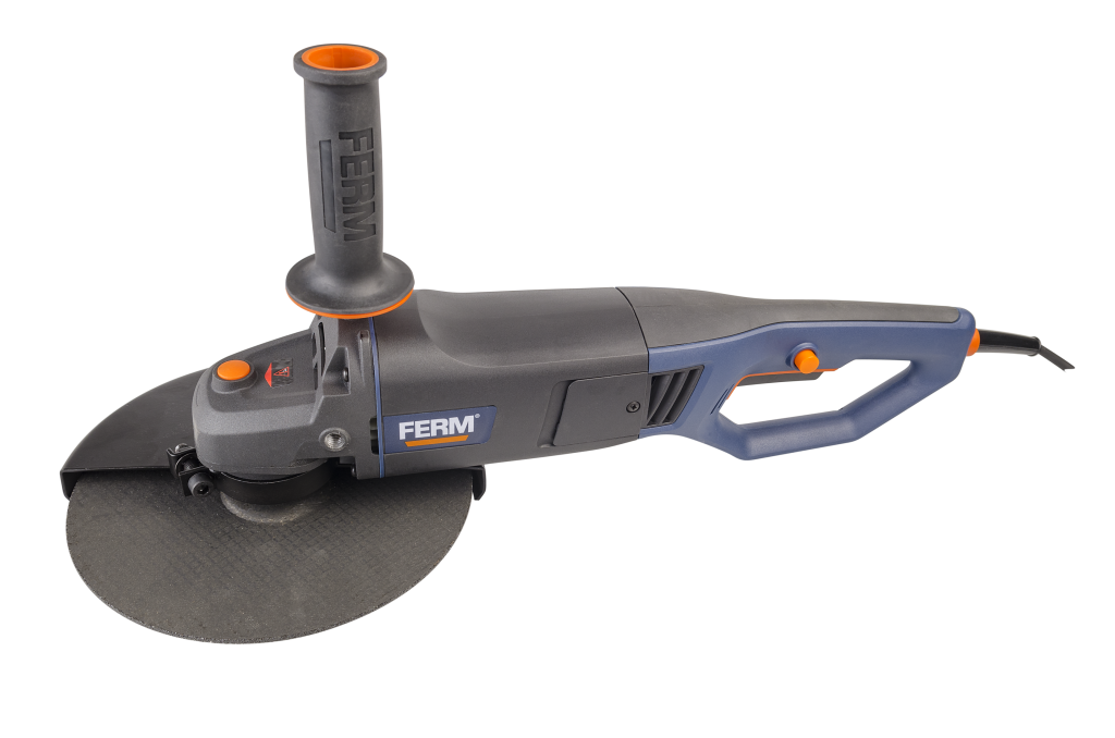 Angle Grinder 2000W – 180mm (AGM1066S) | GOLD COAST INTERNATIONAL (M ...